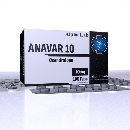 TABLETS (Strips) - Alphalab Research | Professional Booster