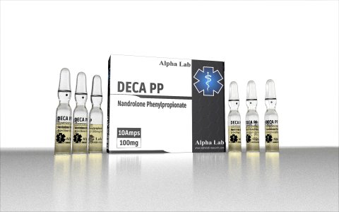 Home - Alphalab Research | Professional Booster