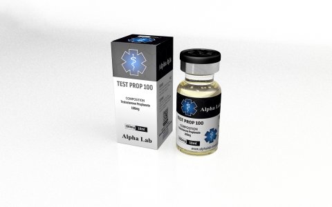 Home - Alphalab Research | Professional Booster